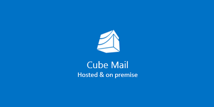 cubemail - Cubic Logics